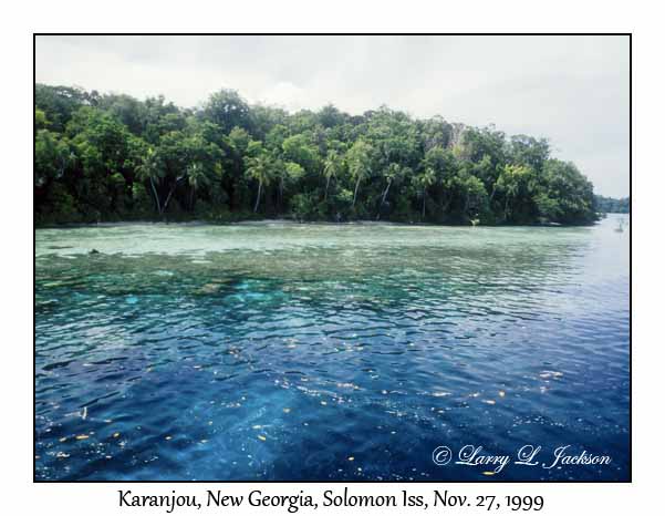1999-11 Spirit of Solomons #4 with Island Explorations :: Underwater ...